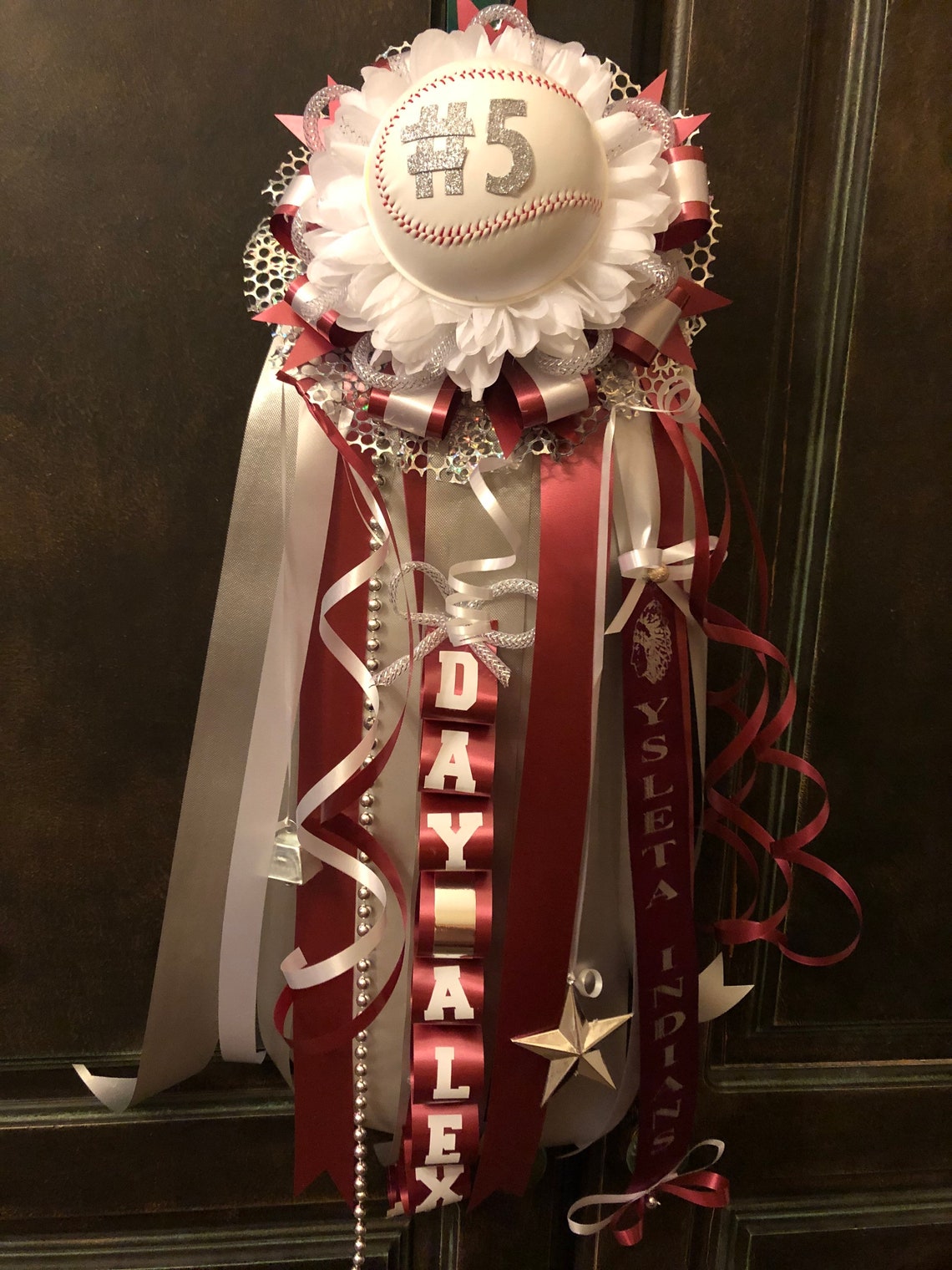 Homecominghomecoming Garter Custom Homecoming Gartershighs - Etsy