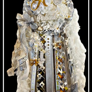 Homecoming Mums Prom High School Mums - Etsy