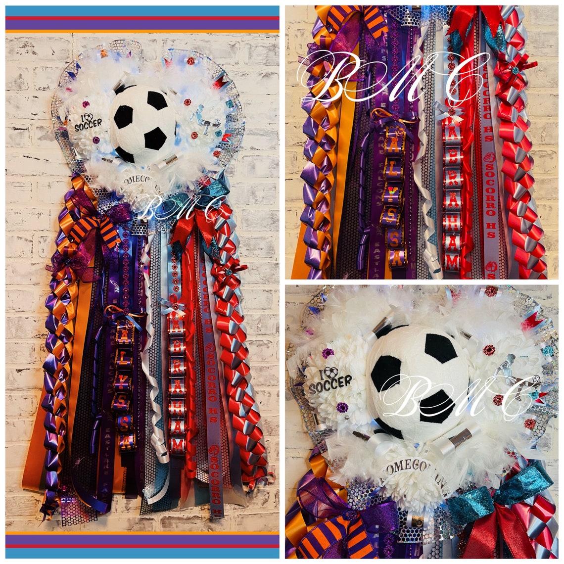 Homecoming Mums Prom High School Mums - Etsy