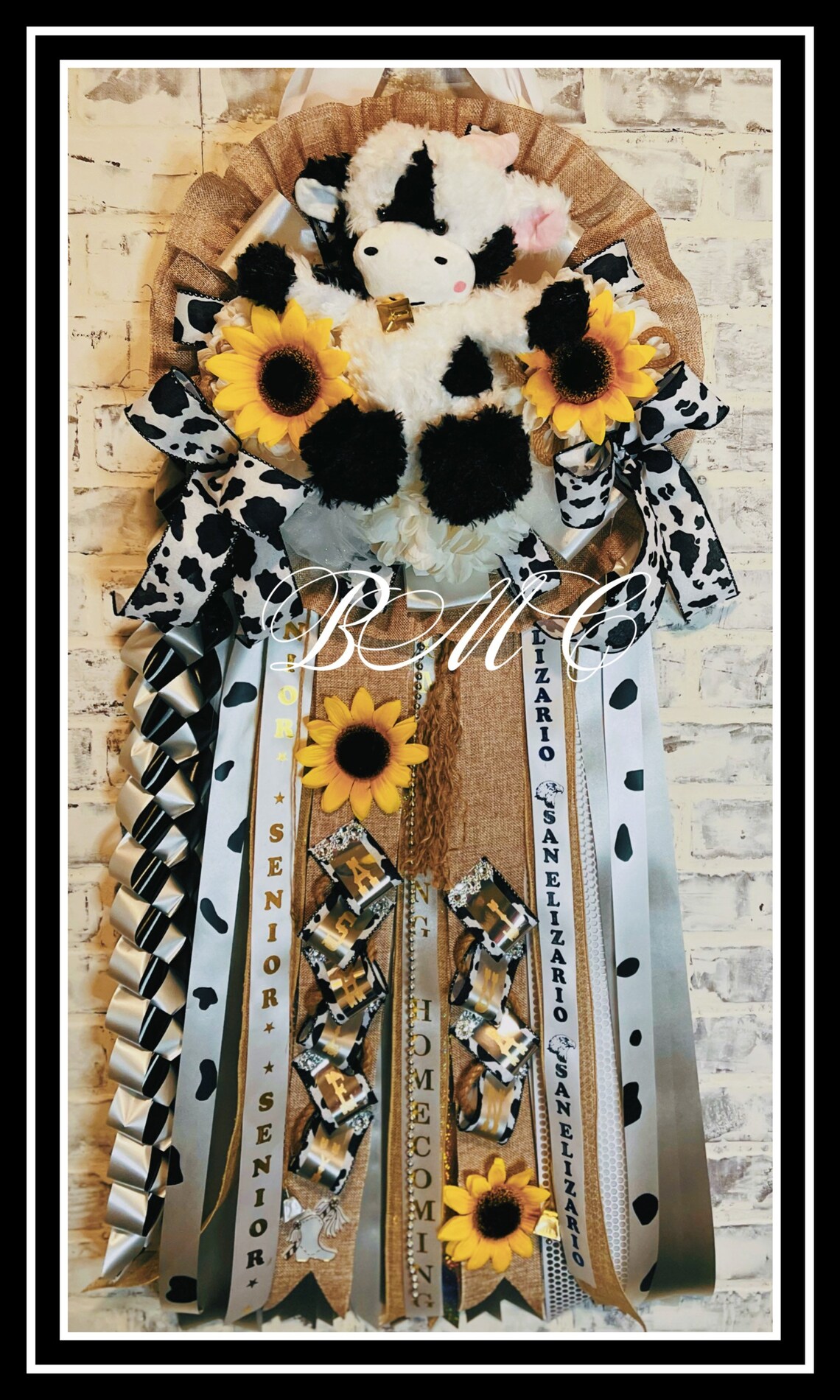 Homecoming Mums Prom High School Mums - Etsy