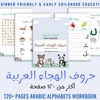 20+ ARABIC ALPHABETS CARDS - Complete Set - Arabic Learning for ...