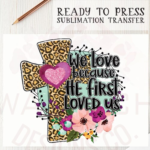 Easter Sublimation Transfer Ready to Press Heat Press - Etsy