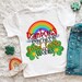 Rainbow Sublimation Transfer Sublimation Transfer Ready to - Etsy