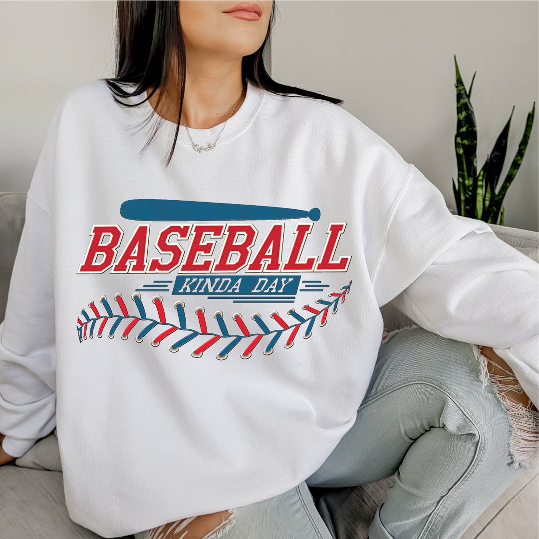 Baseball Kinda Day Sublimation Transfer - Ready to Press Transfer, Heat ...