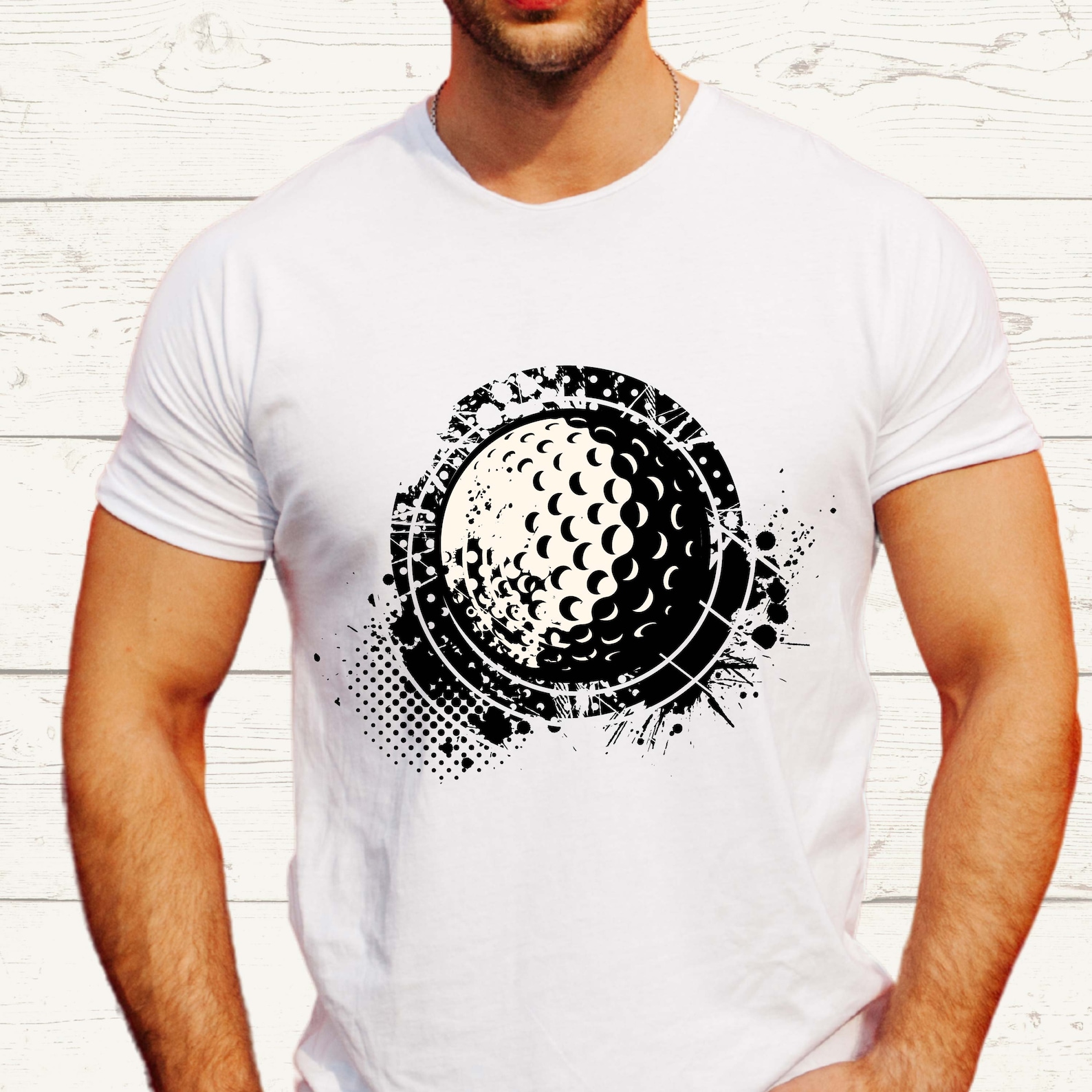 Golf Sublimation Transfer Ready to Press Heat Press - Etsy