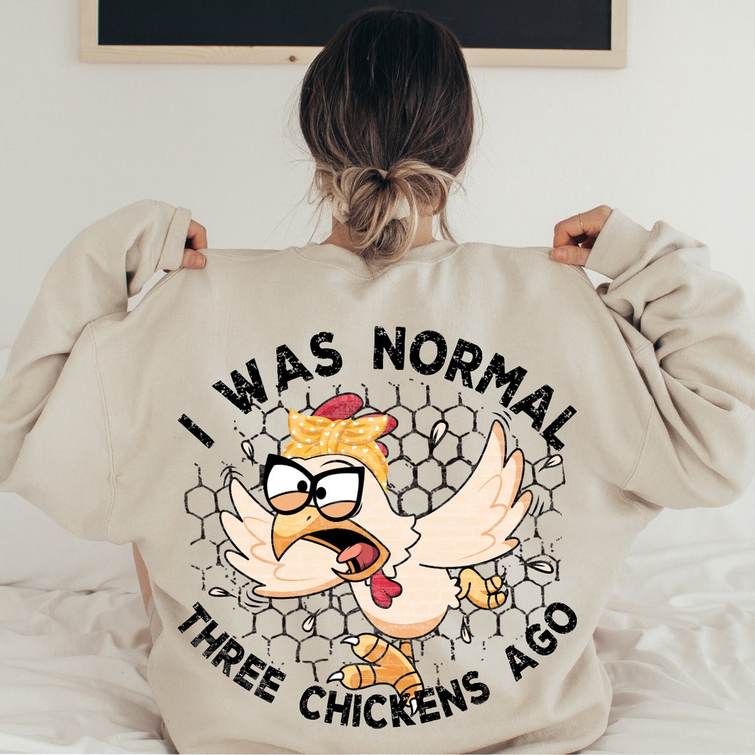 Chicken Sublimation Transfer - Ready to Press, Heat Press Transfer ...