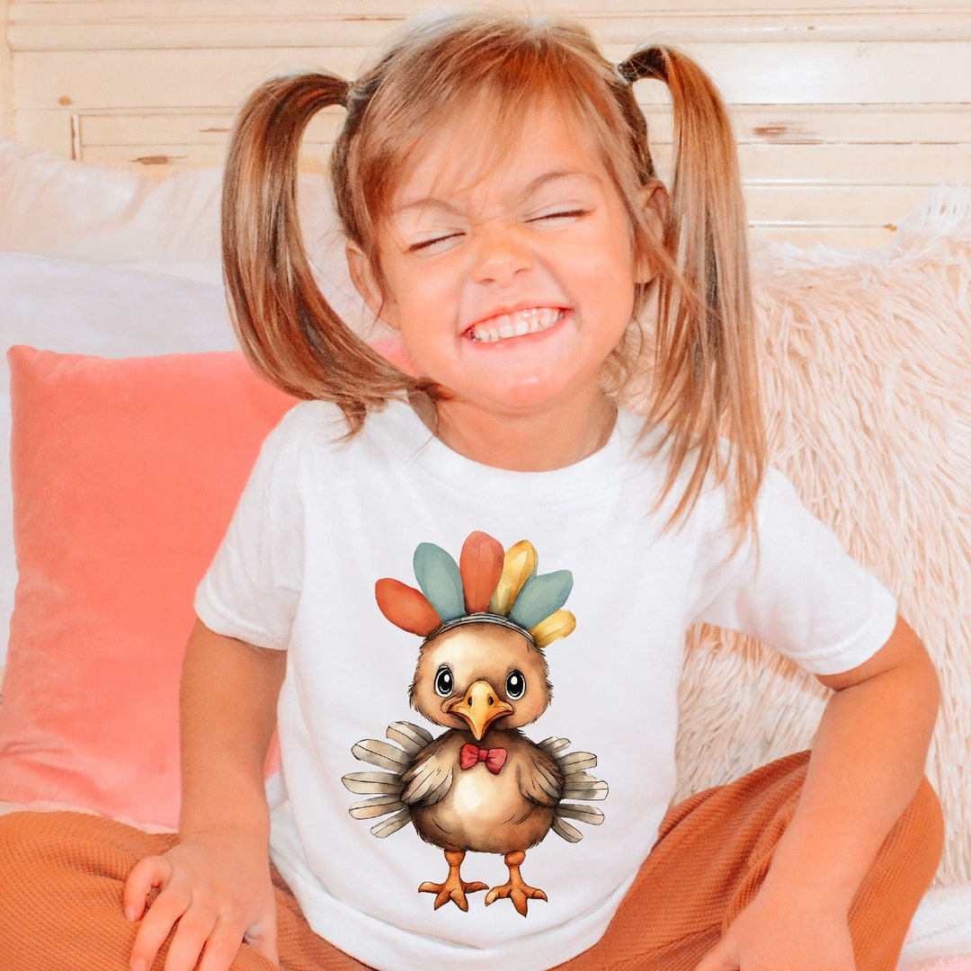 Turkey Sublimation Transfer | Ready to Press | Heat Press Transfer ...