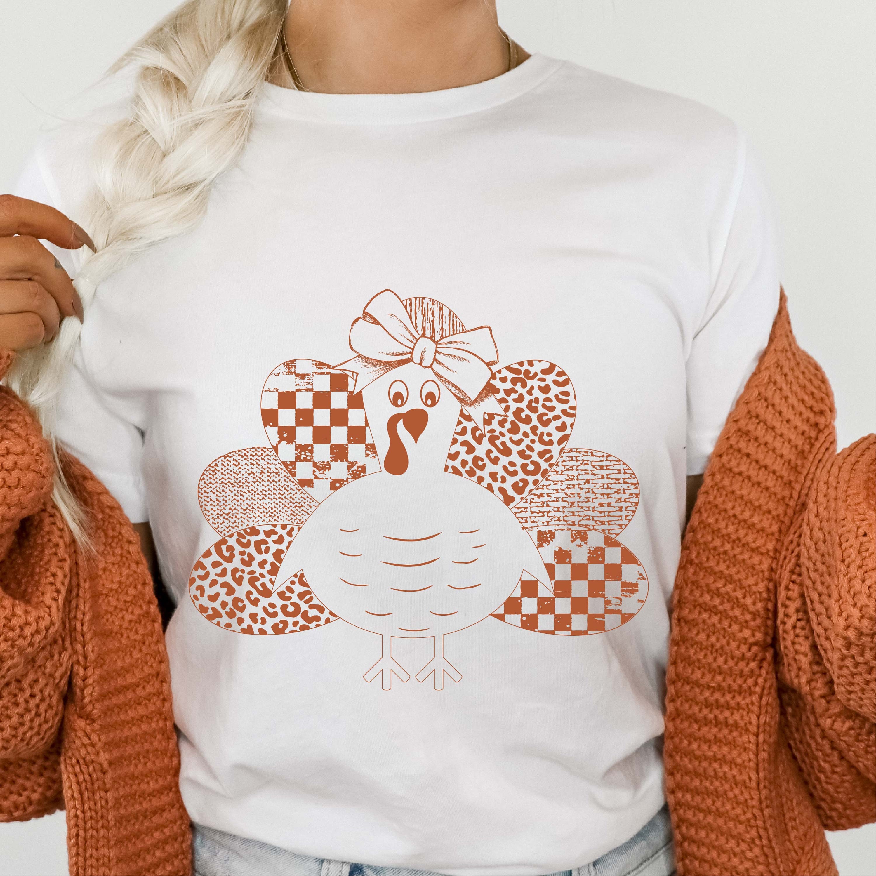 Turkey Sublimation Transfer Ready to Press Heat Press - Etsy