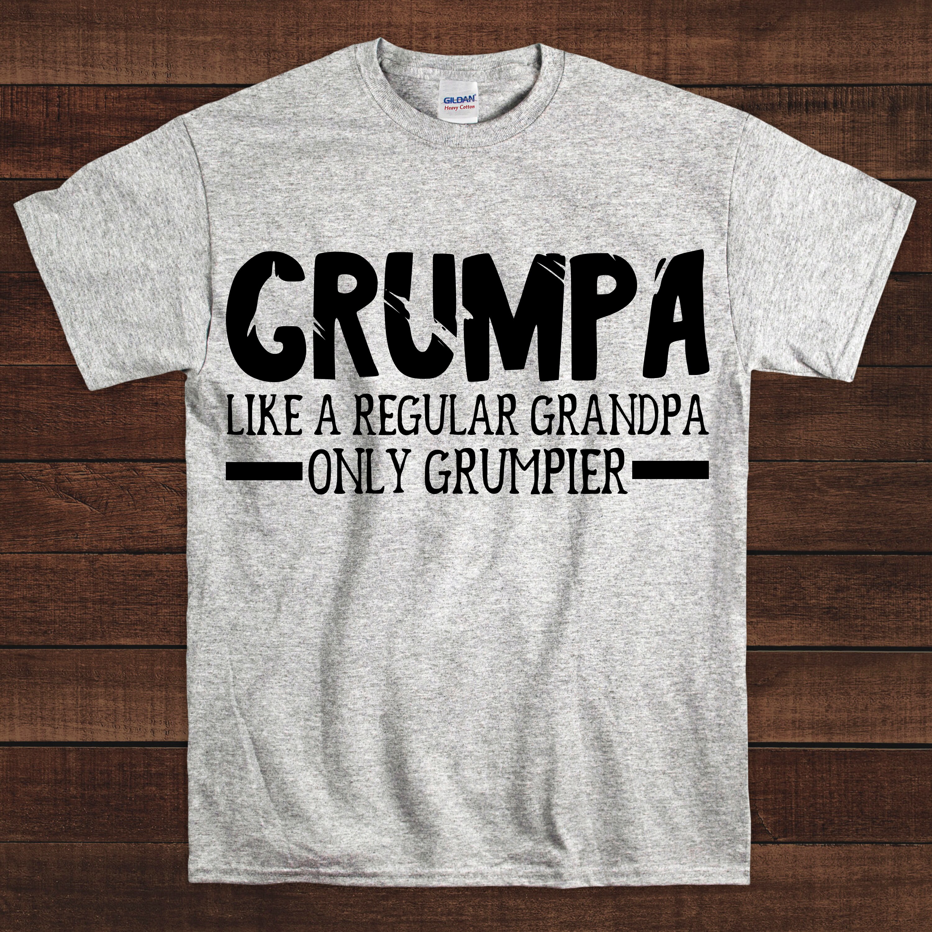 Grumpa Ready to Press Sublimation Transfer Heat Press - Etsy