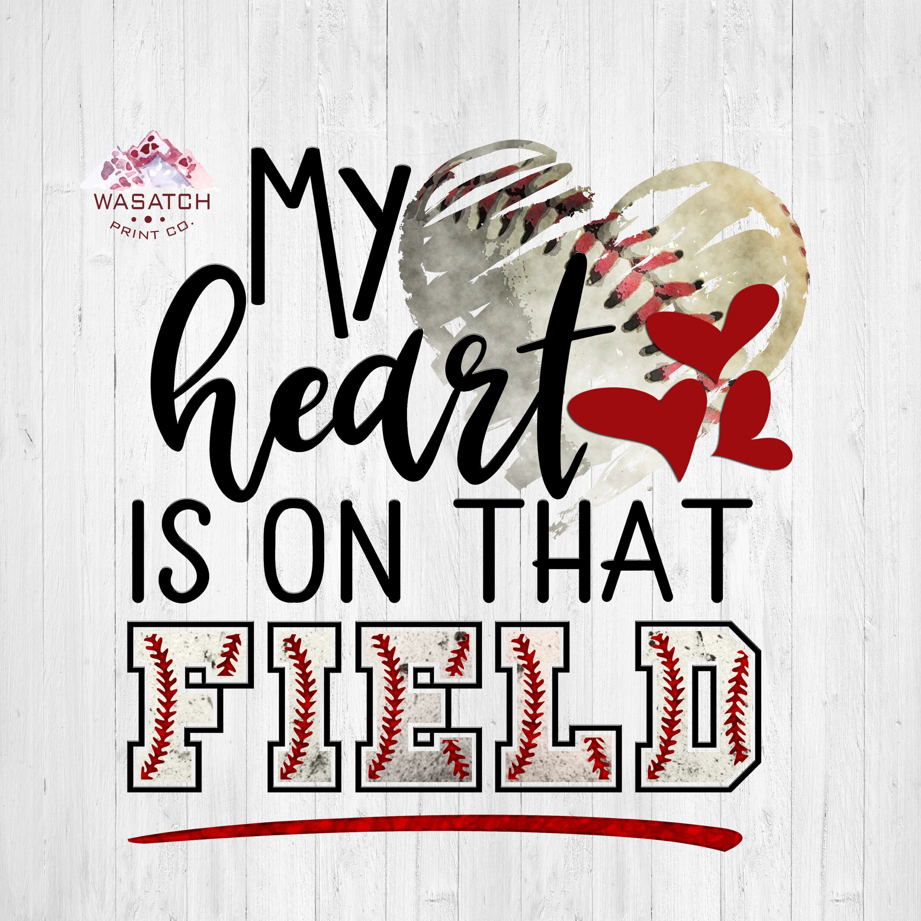 Baseball Sublimation Transfer Sublimation Transfers Ready to - Etsy