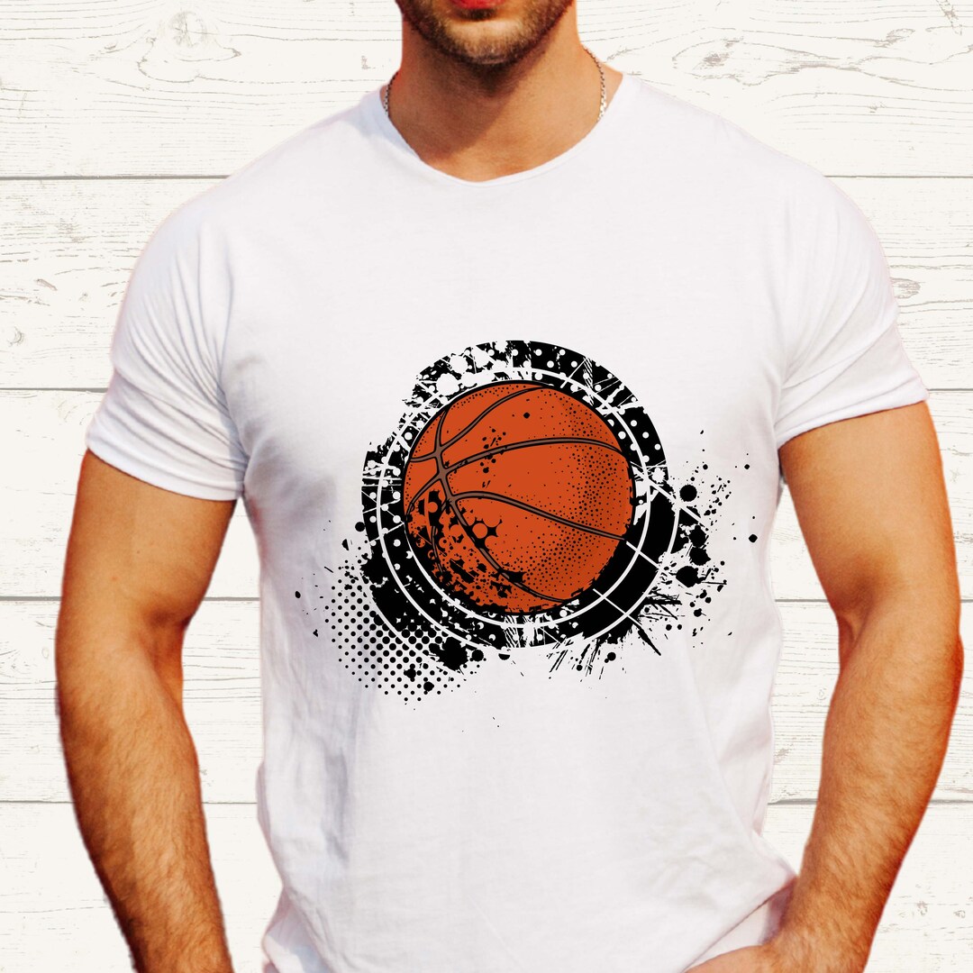 Basketball Sublimation Transfer, Ready to Press, Heat Press Transfers ...