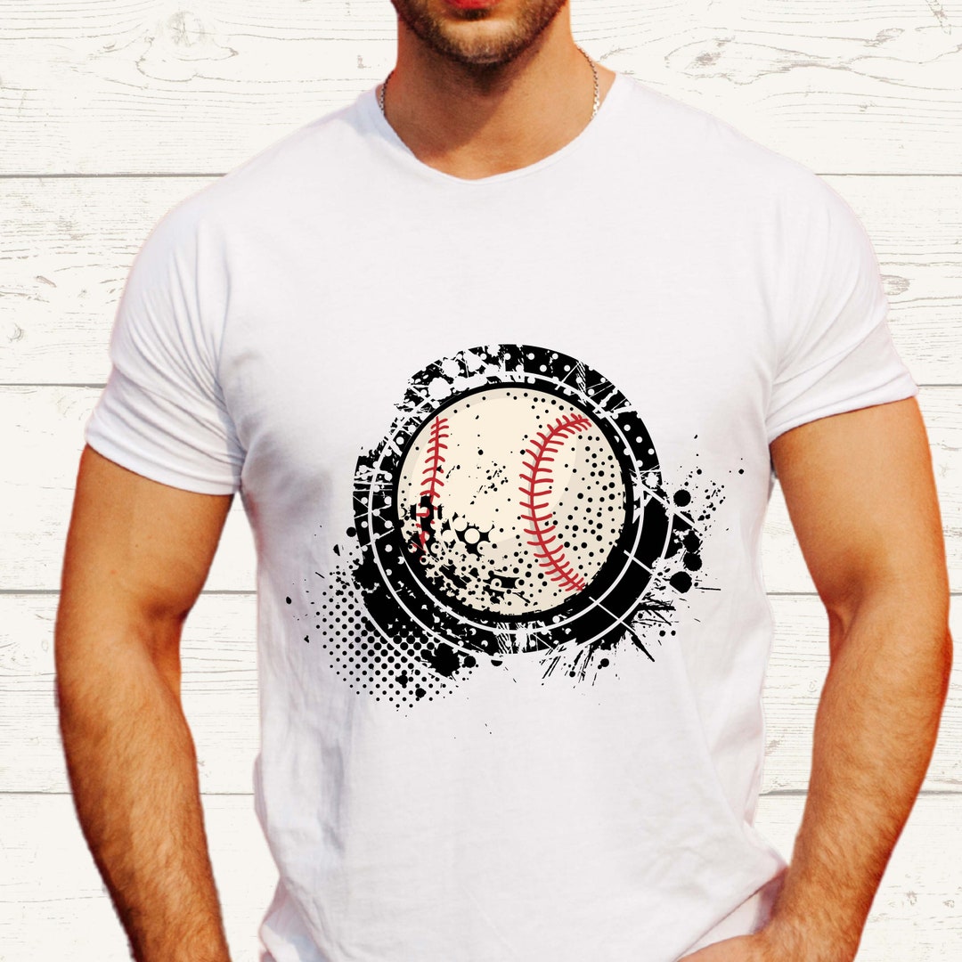 Baseball Sublimation Transfer, Ready to Press, Heat Press Transfer ...
