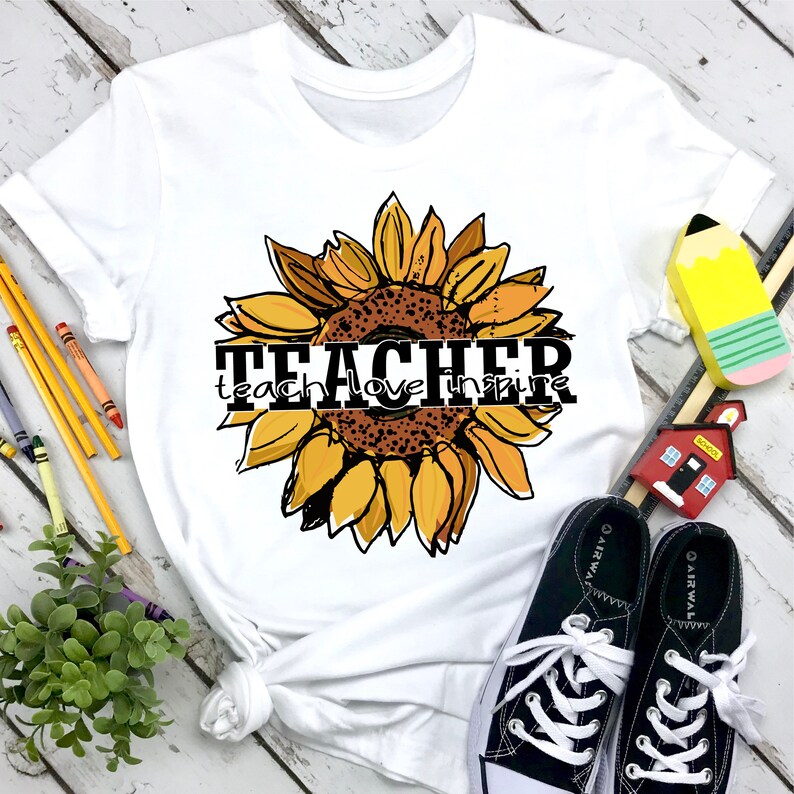 Teacher Sublimation Transfer Ready to Press Sublimation - Etsy