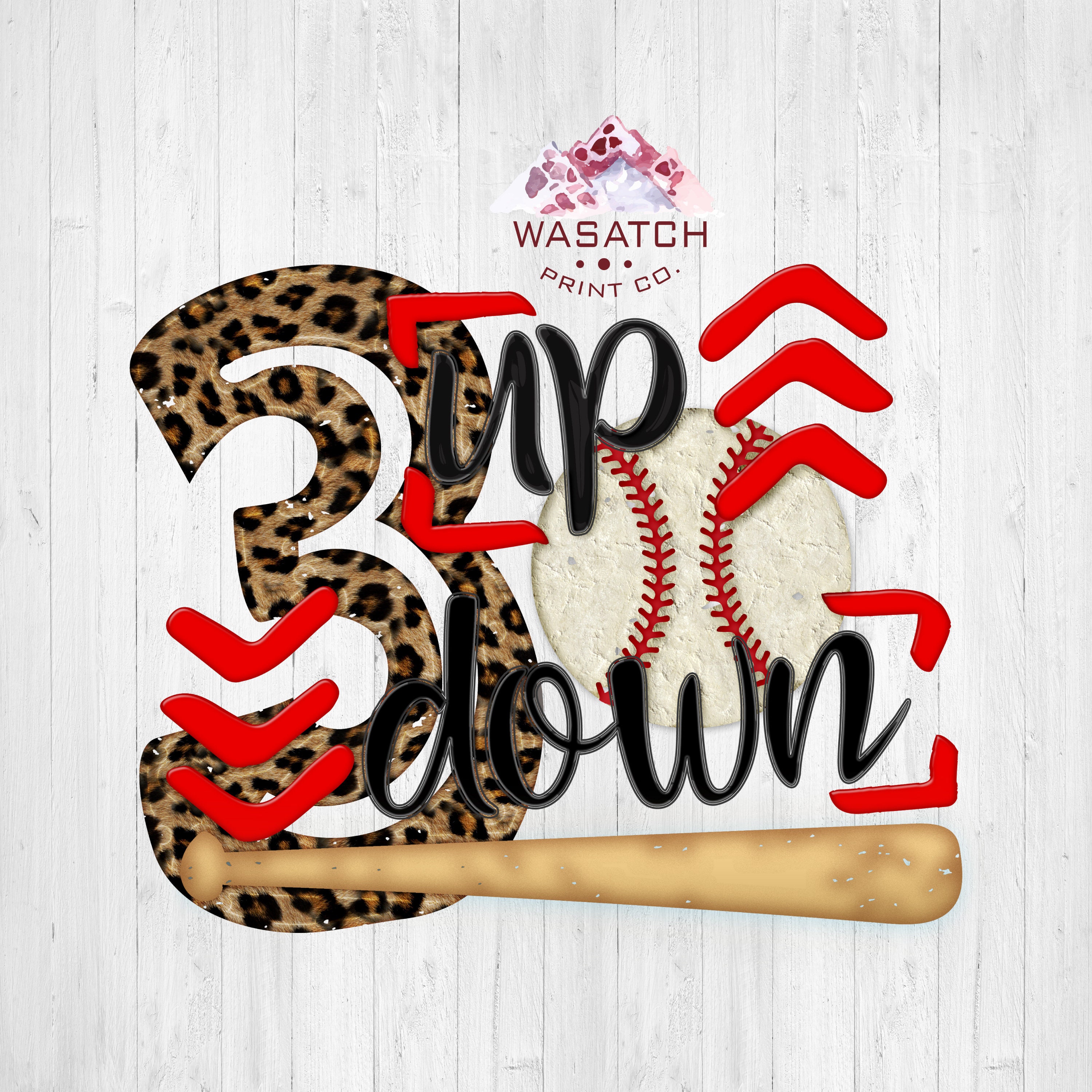 Baseball Sublimation Transfer Ready to Press Transfer Heat | Etsy