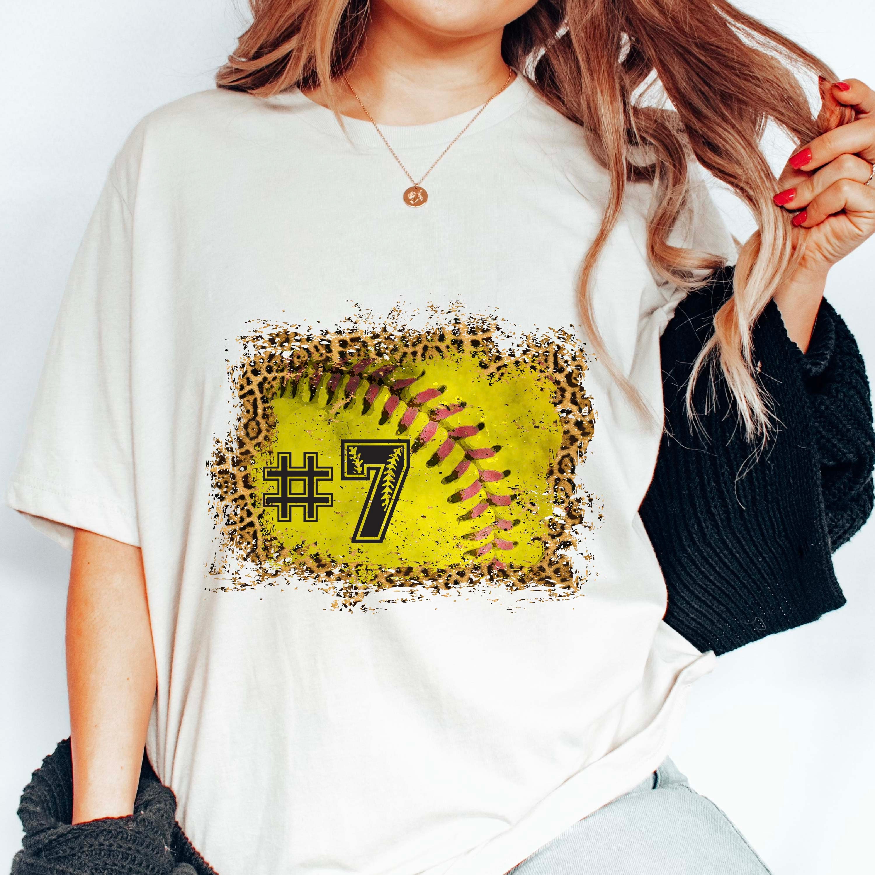 Softball Sublimation Transfer Ready to Press Transfer Heat - Etsy