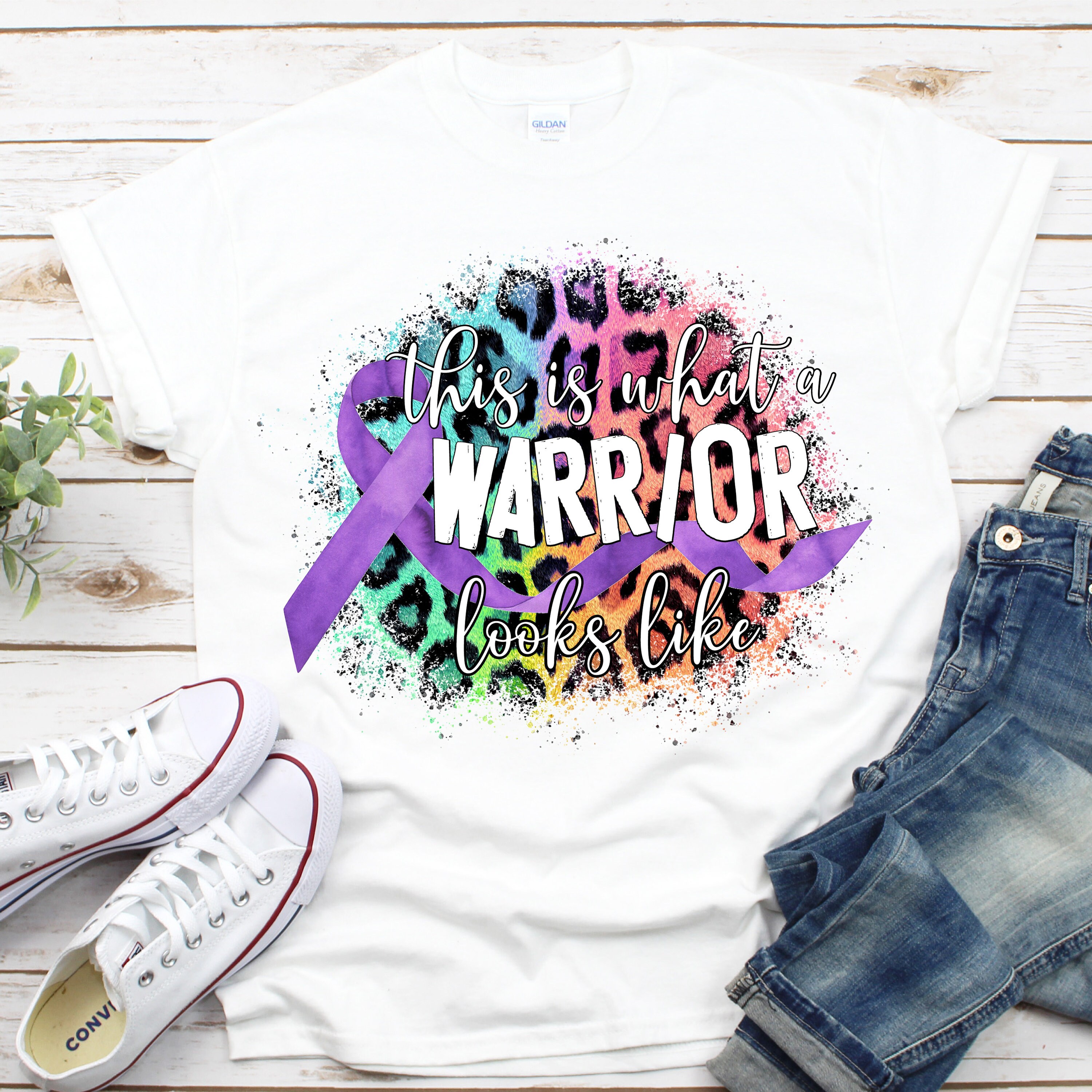 Purple ribbon Cancer sublimation transfer Sublimation | Etsy