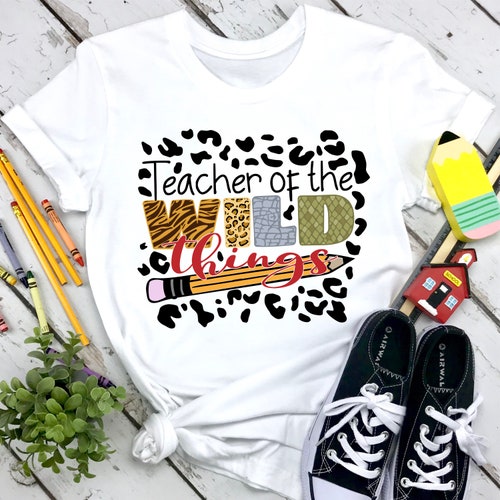 Teacher Sublimation Transfer Ready to Press Sublimation - Etsy