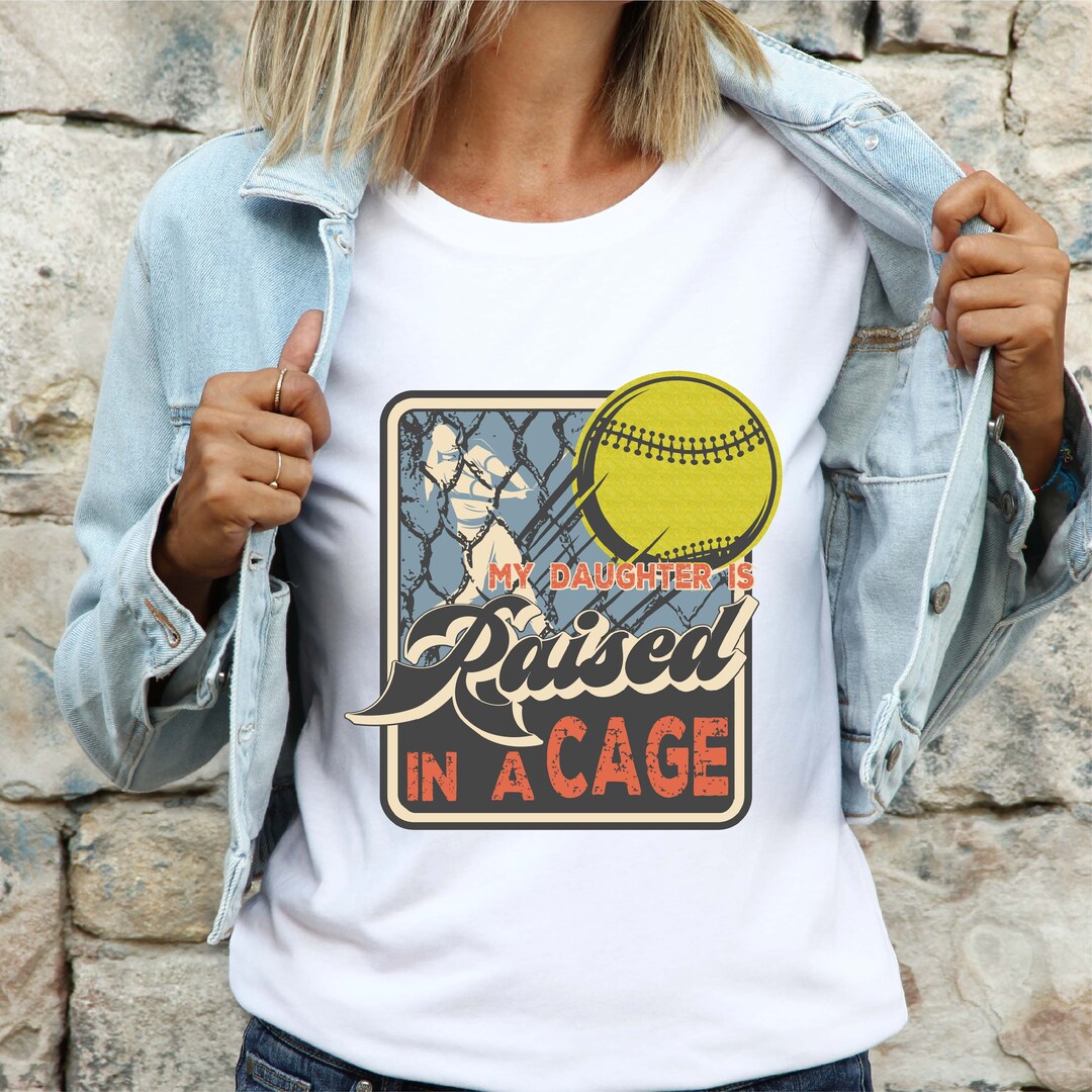 Softball Sublimation Transfer, Ready to Press, Heat Press Transfer ...