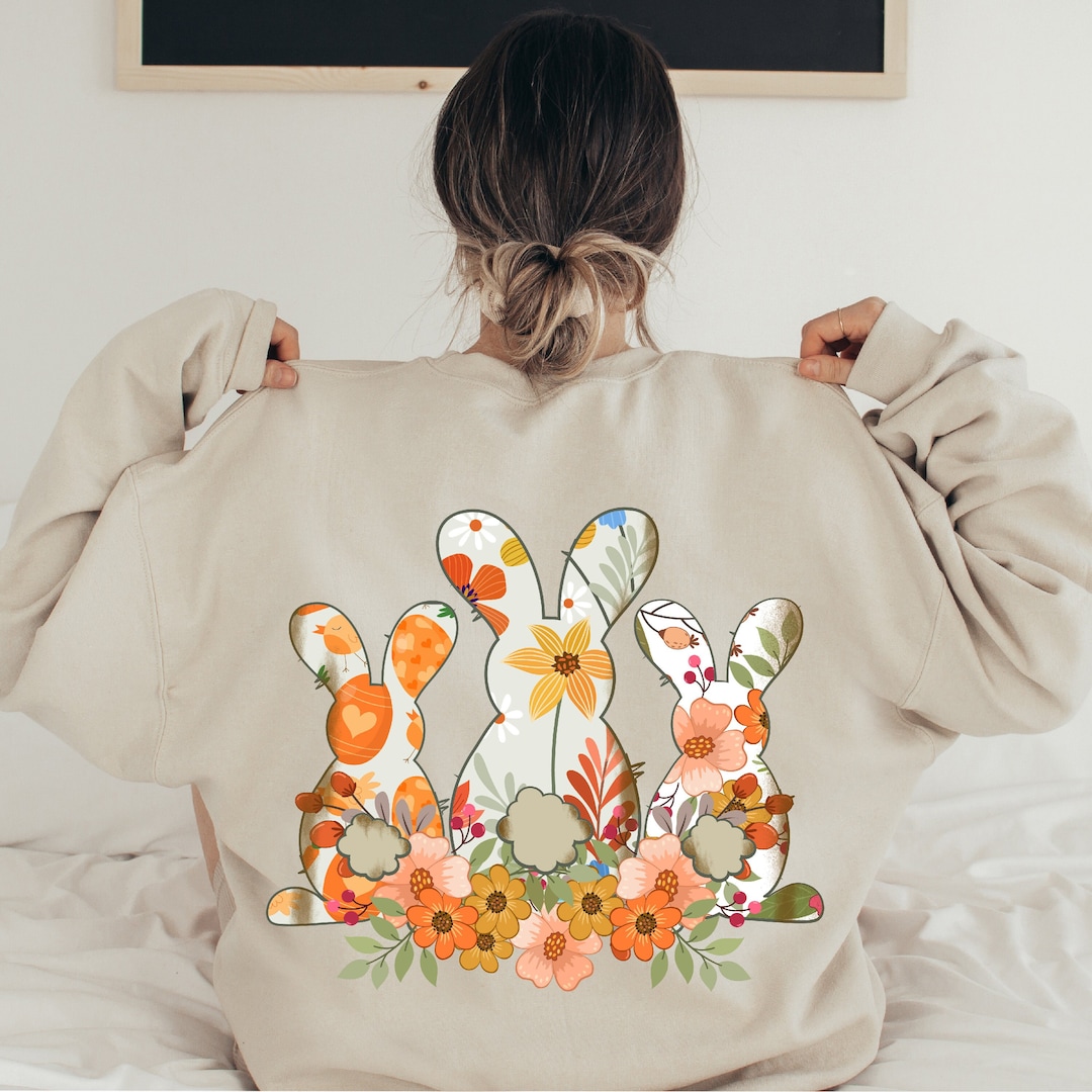 Easter Sublimation Transfer - Ready to Press, Heat Press Transfers, T ...