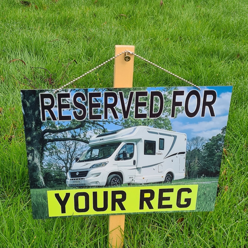 Family Motorhome Sign - Etsy UK