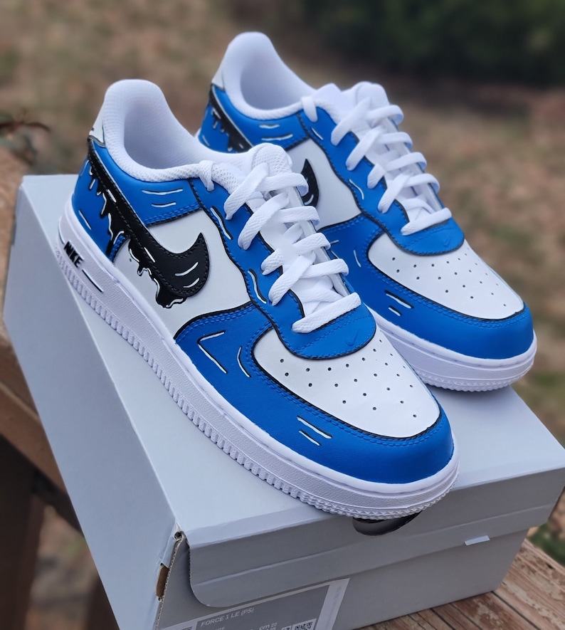 Cartoon AF1 - Etsy