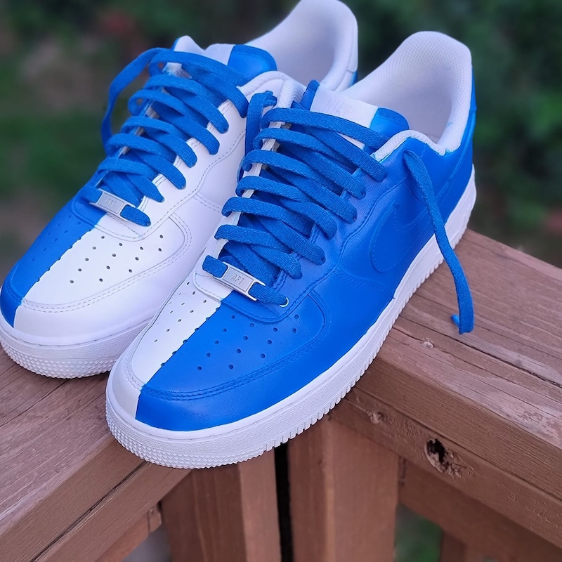 Custom Nike Af1 Low - Etsy
