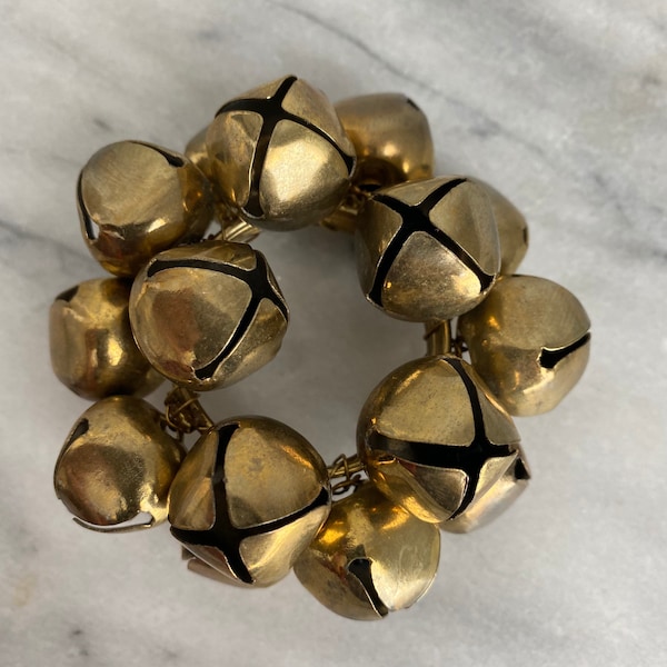 Antique Jingle Bells - Etsy