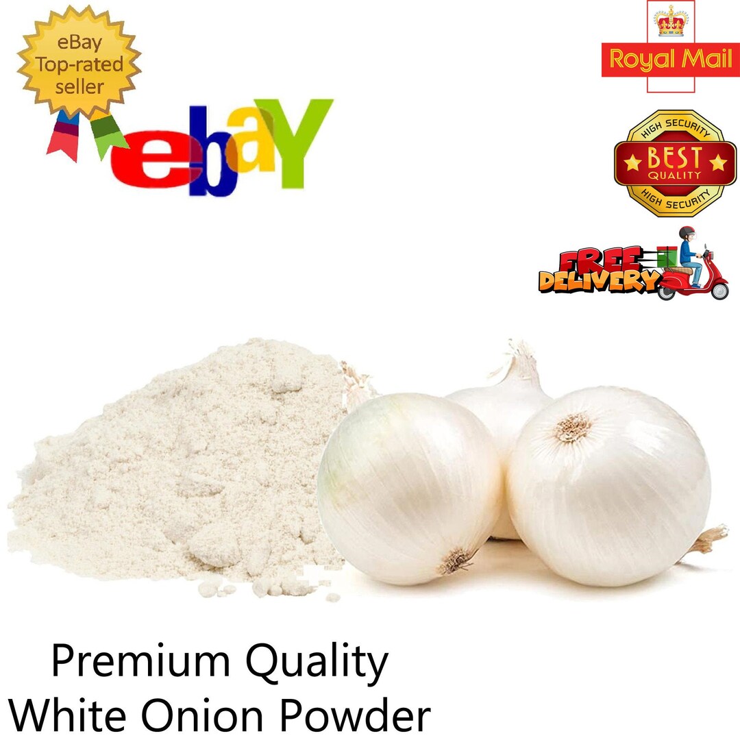 Ground Onion Powder Premium Quality A-Grade Dried Onion Masala - Etsy.de