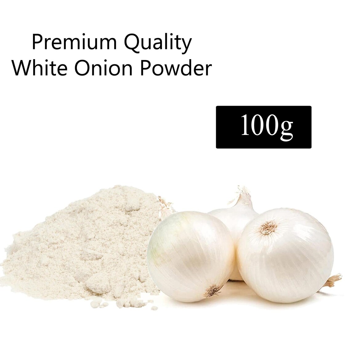 Ground Onion Powder Premium Quality A-Grade Dried Onion Masala - Etsy.de