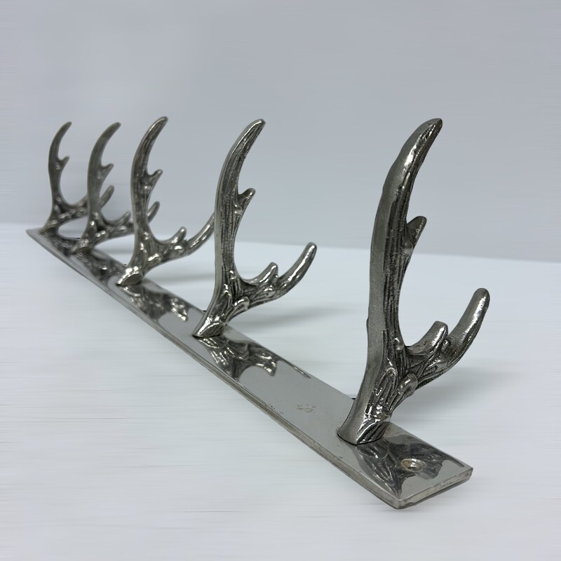 Antler Coat Rack - Etsy
