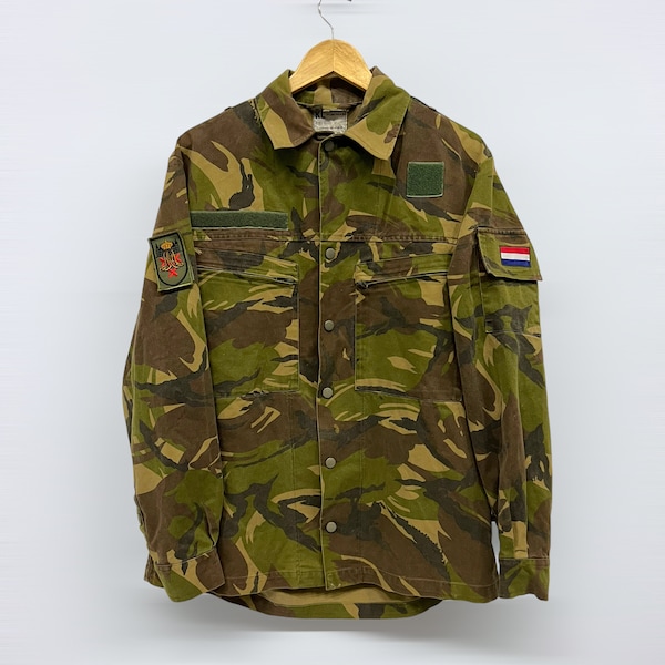 Dutch Army Field Jacket - Etsy