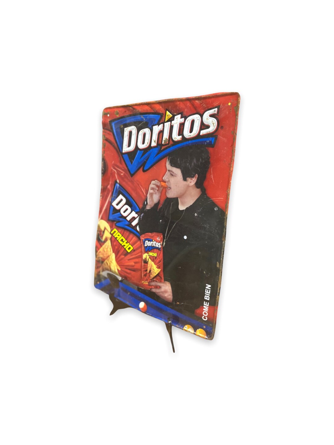 Vintage Rare Doritos Metal Advertising Sign Vintage Condition - Etsy