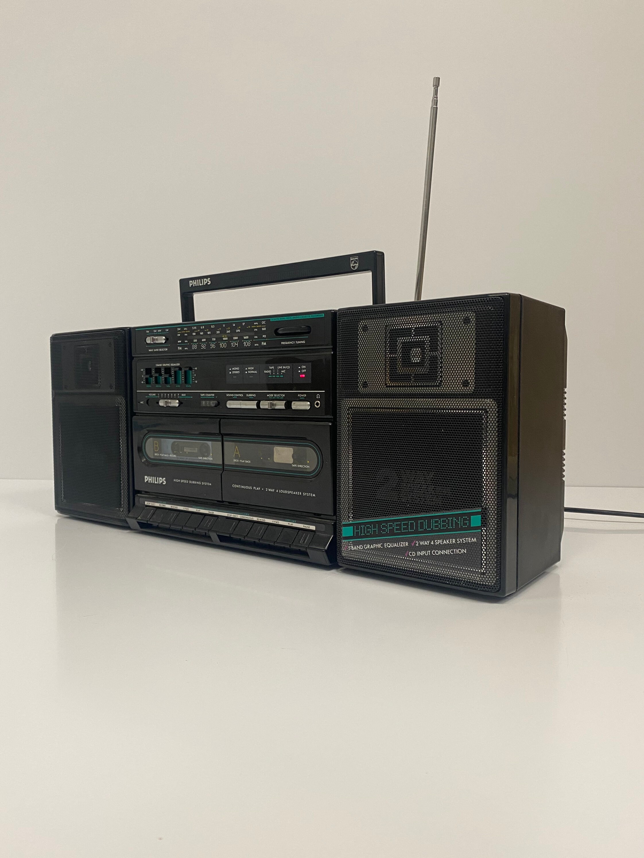 80S Boombox for sale | Only 3 left at -75%