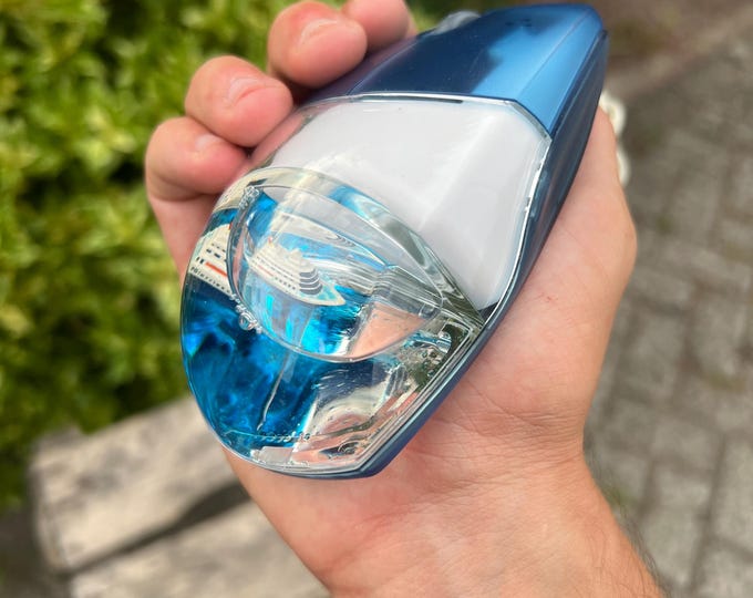 Y2K Wired PC Mouse, Aero Frutiger Design Aqua Computer Mouse, USB ...