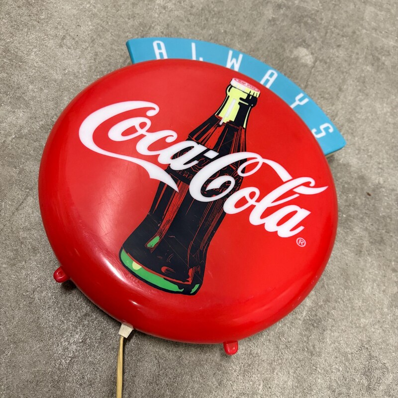 Coca Cola Lighting - Etsy