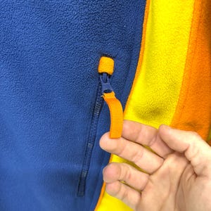 Vintage Renault F1 Team Fleece Jacket, Size S, ING & ELF Sponsors ...