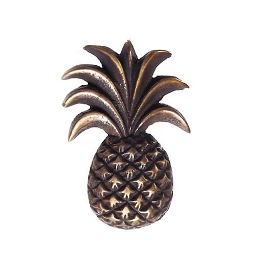 5 Pieces Cute Small Pineapple Vintage Drawer Pull Antique - Etsy