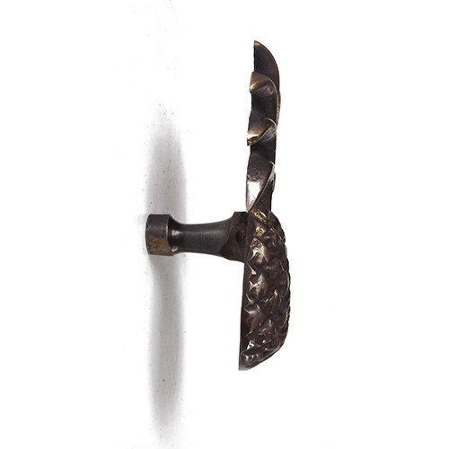 5 Pieces Cute Small Pineapple Vintage Drawer Pull Antique - Etsy