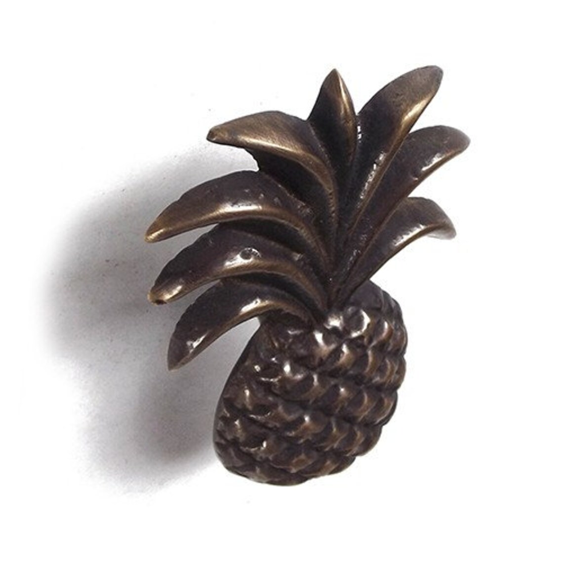 5 Pieces Cute Small Pineapple Vintage Drawer Pull Antique - Etsy