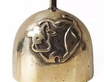 Alpine Cow Bell - Etsy