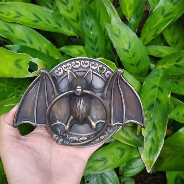 Bat Bells - Etsy