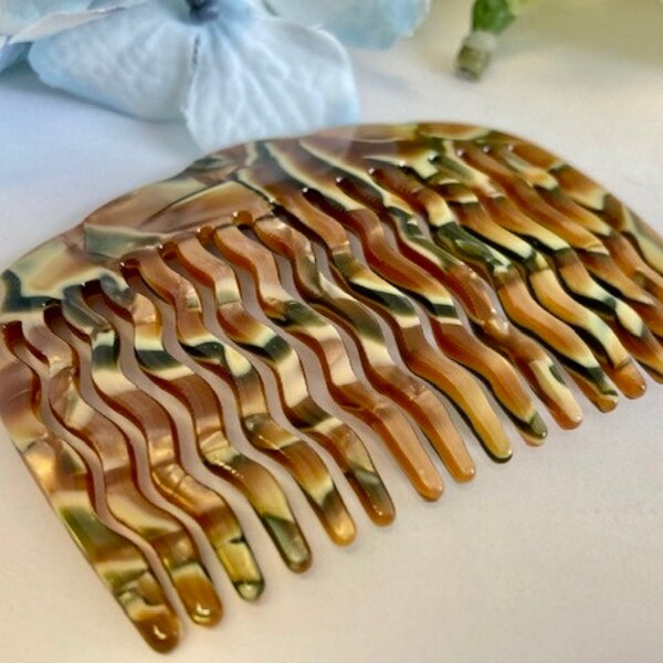 Hair Comb - Etsy