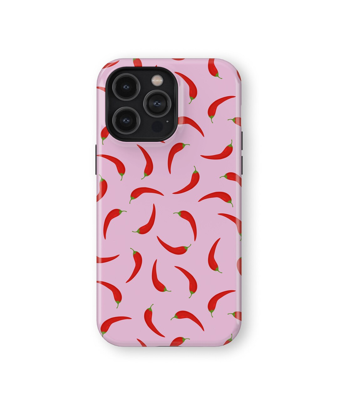 BLUSH HEAT Phone Case | iPhone 16/15/14/13/12/11 Pro Max Magsafe ...