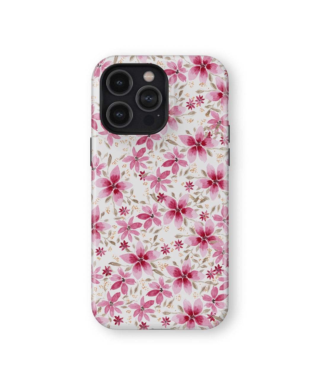 PASTEL PETAL Dance Phone Case | iPhone 16/15/14/13/12/11 Pro Max ...