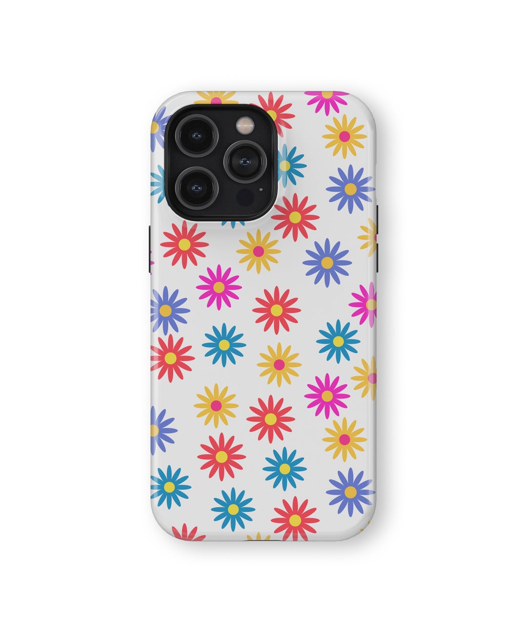 DAISY DANCE Phone Case iPhone 15/14/13/12/11 Pro Max Magsafe Galaxy S24 ...