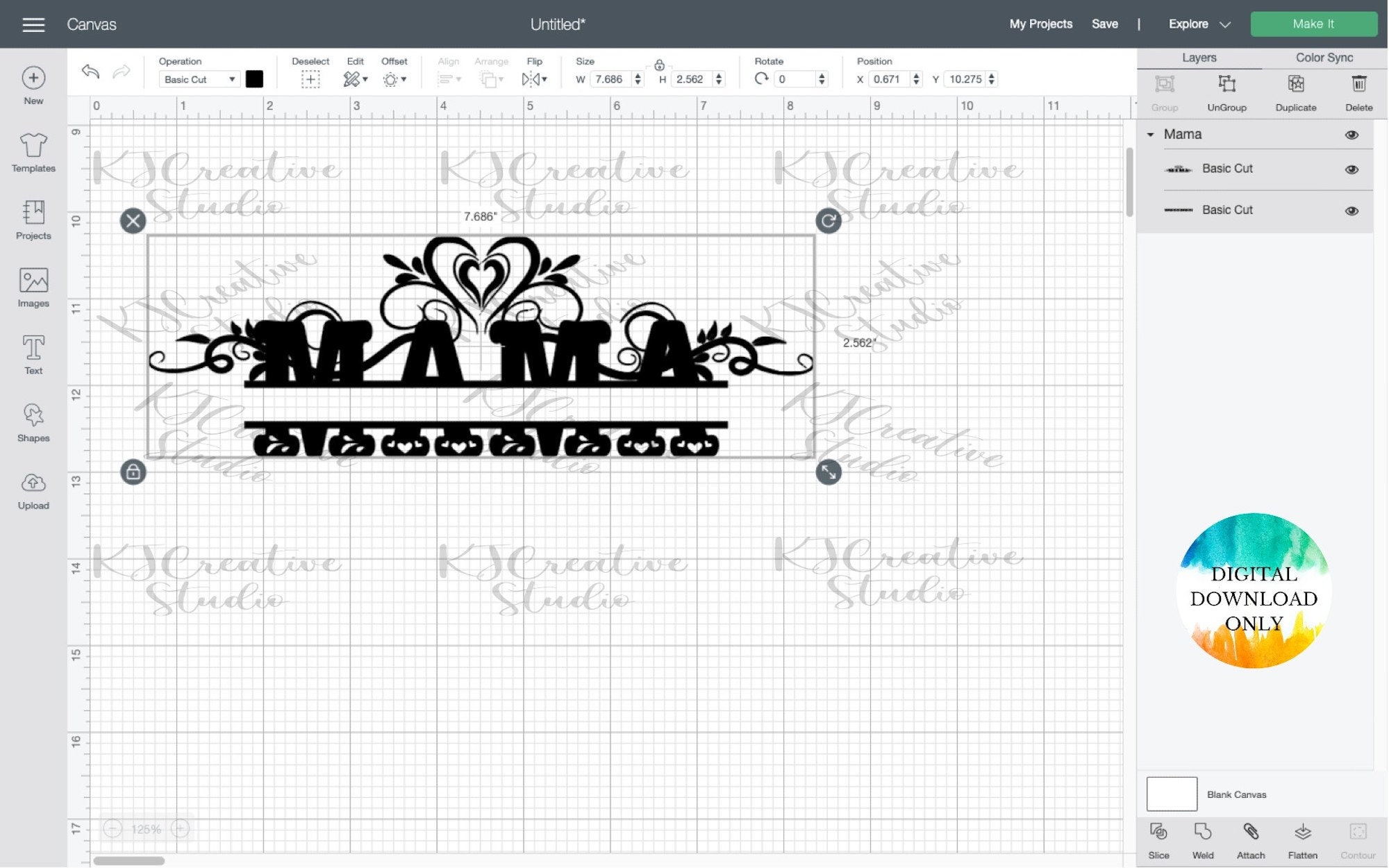 Drawing & Illustration Girl Mom Svg Mom Split Monogram Bundle Mimi ...