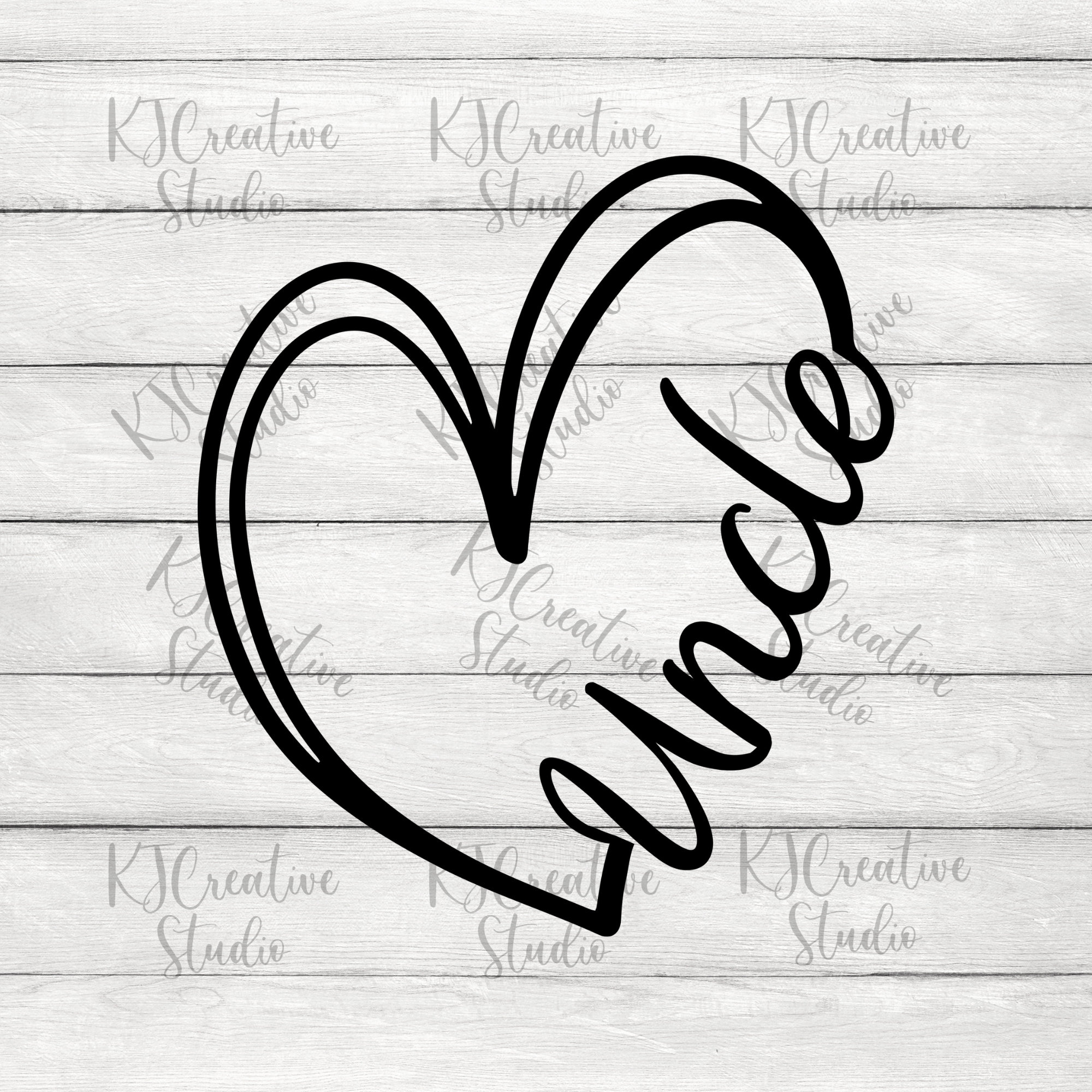 Uncle Script Font With Heart Svg/png Uncle Svg Best Uncle | Etsy