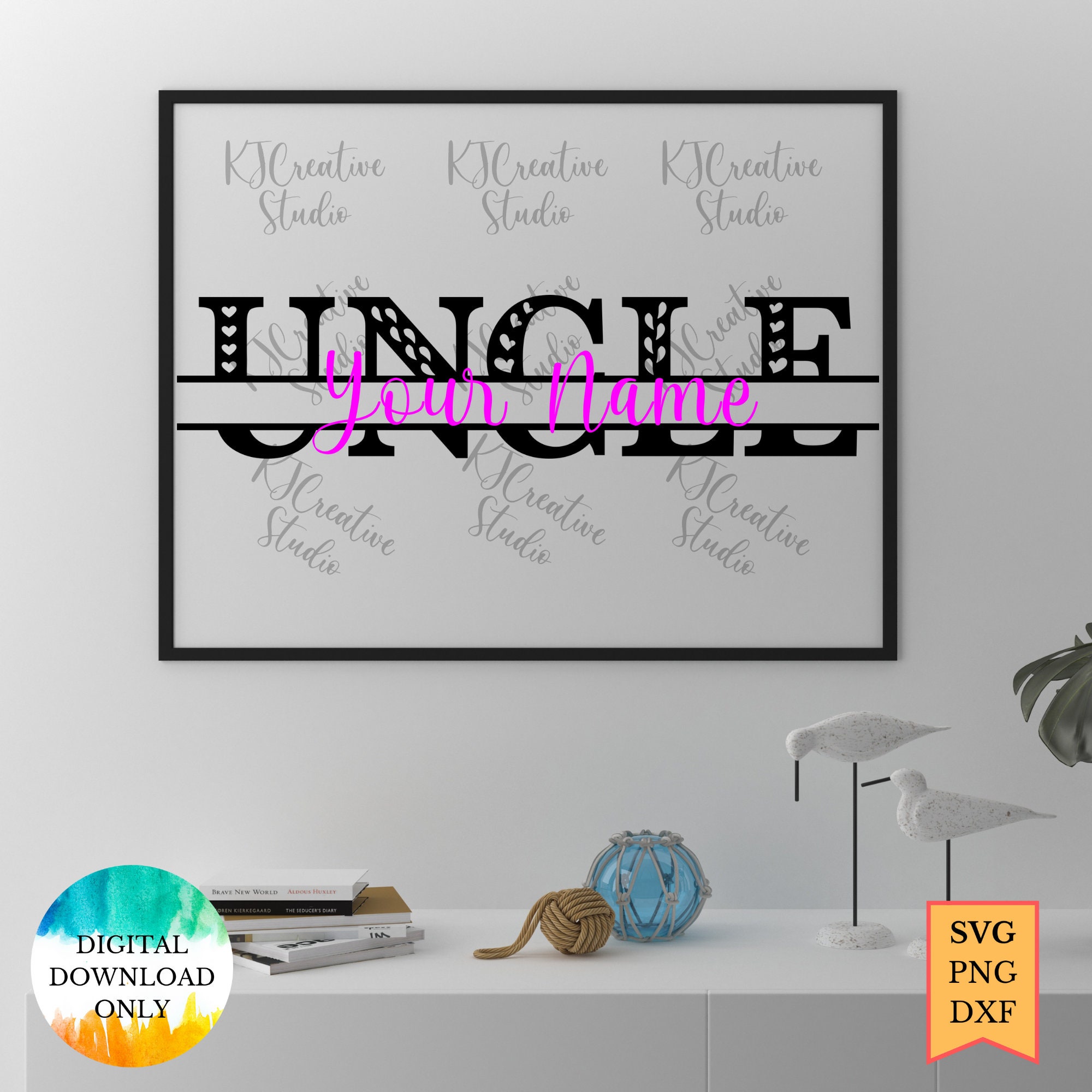 Bundle Uncle Split Monogram Svg Uncle Svg Best Uncle Ever - Etsy