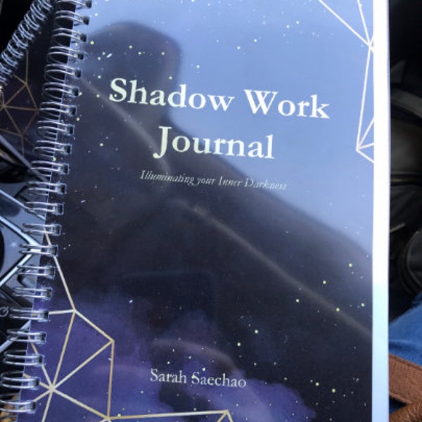 Shadow Work Journal - Etsy