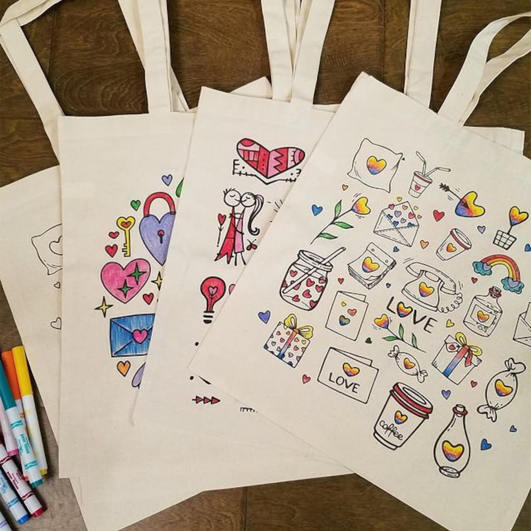 Customizable Tote Bag! - Etsy